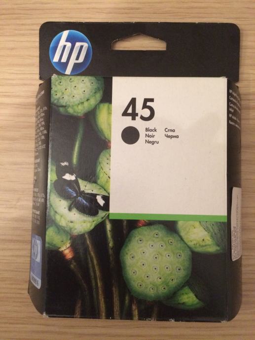 HP 45 Black!