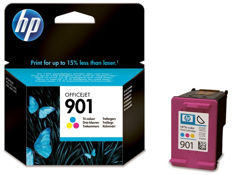 HP OFFICEJET 901