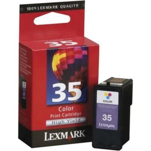 Lexmark 24 colour ink cartridge, original (18C1524)