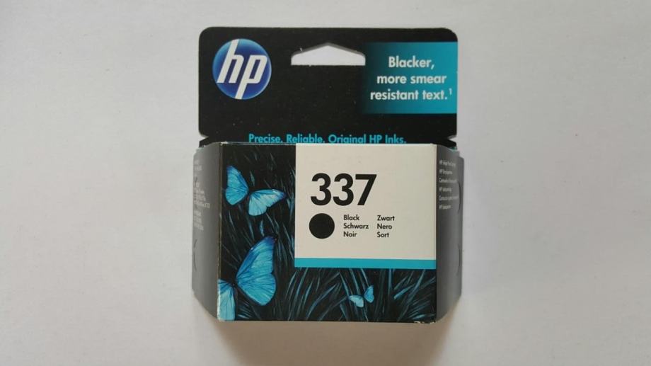 Original HP inkjet 337 Black