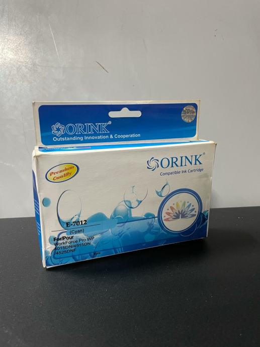 ORINK Compatible Ink Cartridge E-7014 (Yellow)