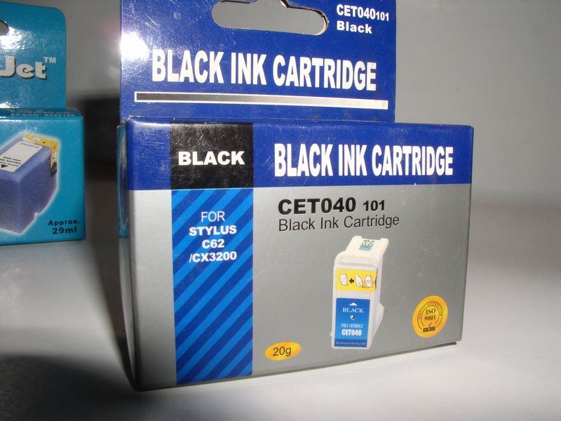 TINTE ZA EPSON C42UX /C41/43/45/CX1500/810/820/925/730/830 - NOVO
