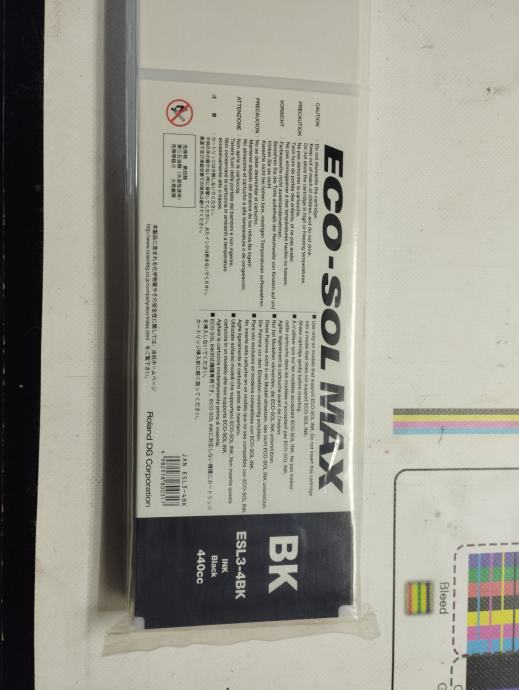 ROLAND ECO-SOL MAX tinta 440ml