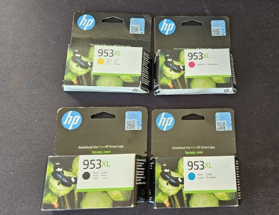 Set HP tinte 953XL OfficeJet