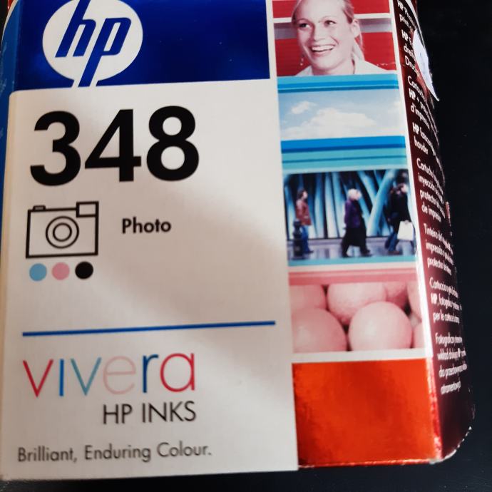 TINTA HP 348 - PHOTO / HP C9369EE