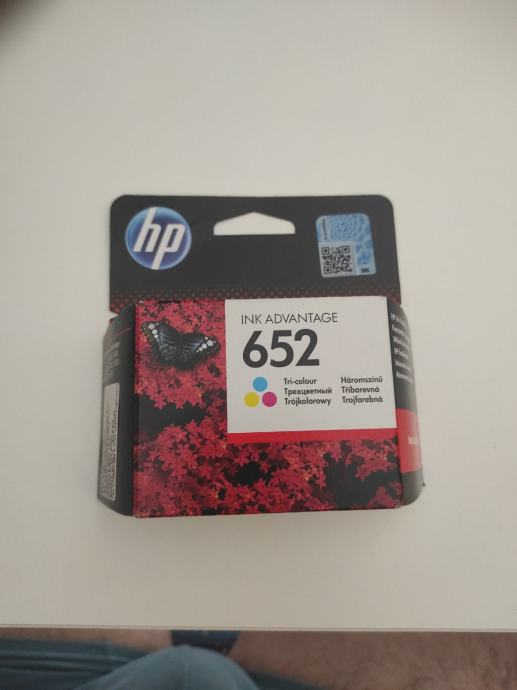 Tinta za Hp 652