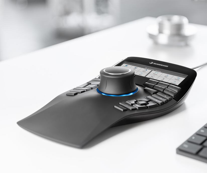 3Dconnexion miš SpaceMouse Enterprise, USB