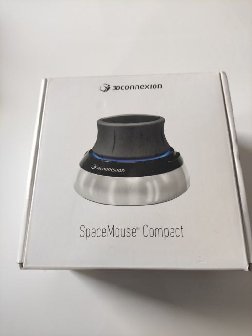 3Dconnexion SpaceMouse Compact