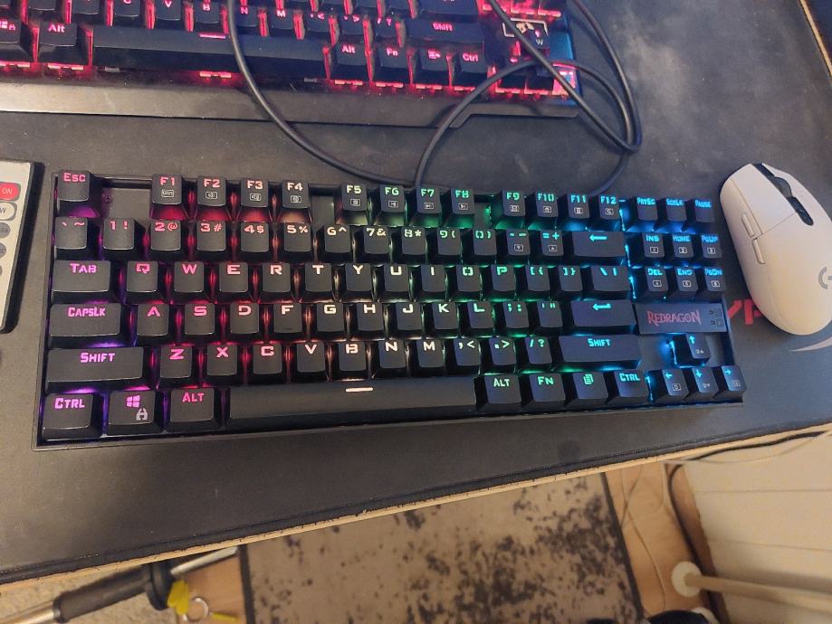 Akcija ! K552 Rgb Tipkovnica