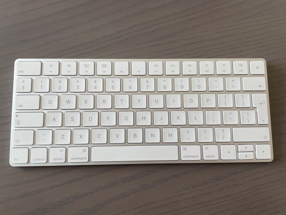 Apple Magic Keyboard 2 | English layout