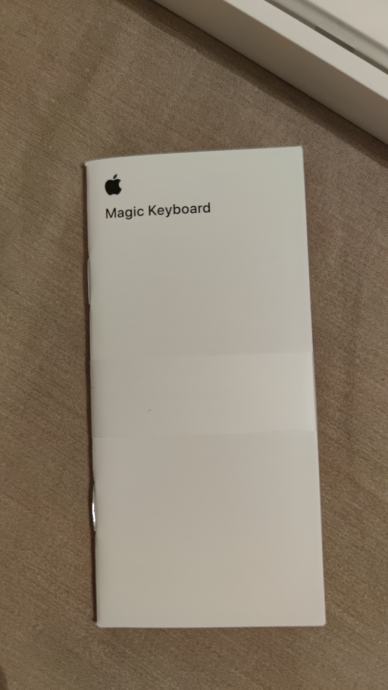 Apple Magic Keyboard International English