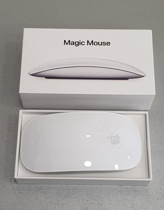 APPLE MAGIC MOUSE 2 A1657 MIŠ ***DO 24 RATE*** R1! POVOLJNO!