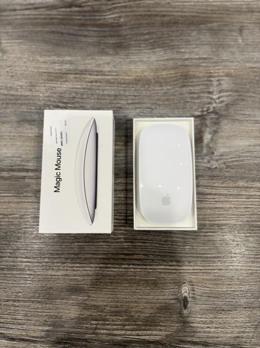 Apple Magic Mouse (2024) – zadnji model