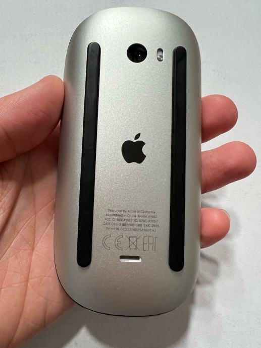 Apple Magic Mouse 3 (Black)
