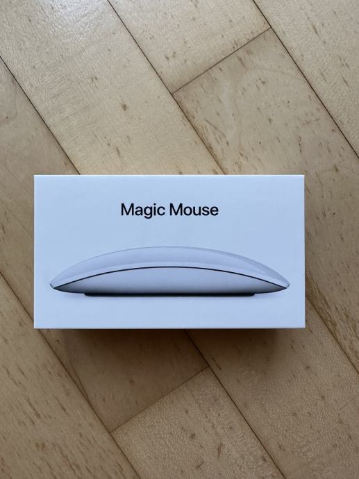 Apple Magic Mouse