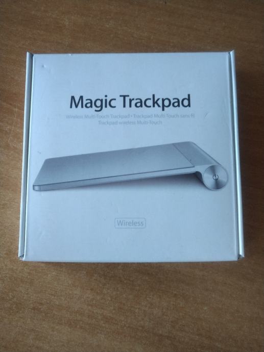 Apple Magic Trackpad