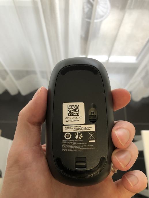ASUS MD 5110 Bežični Miš i Tipkovnica-Novo