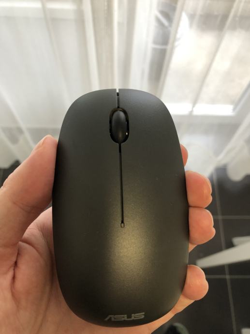 ASUS MD 5110 Bežični Miš i Tipkovnica-Novo