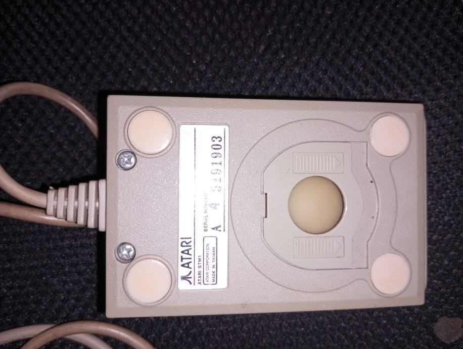 ATARI STM-1 original mis za ST/ MEGA/FALCON/ AMIGA, prva serija