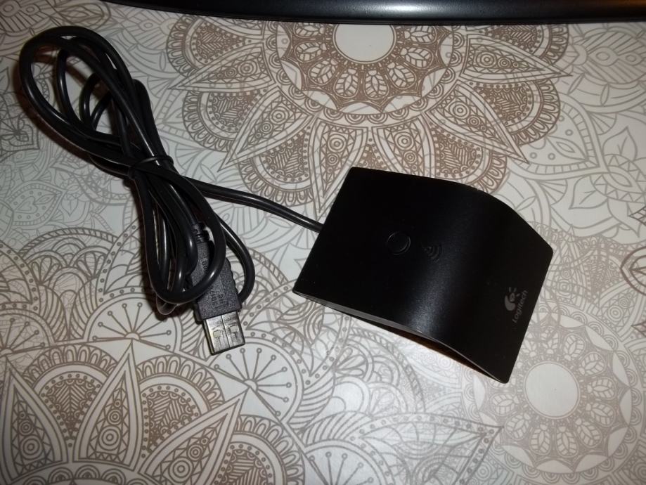 Bežična tipkovnica Logitech Internet 1500