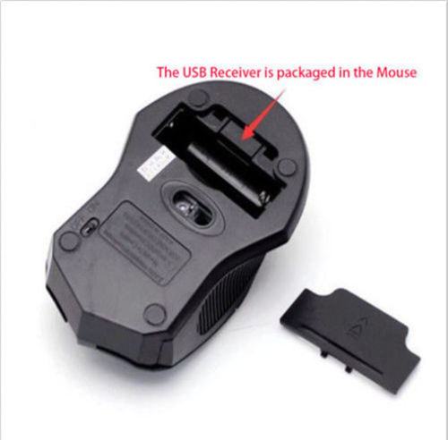 Bežični miš za PC , Laptop