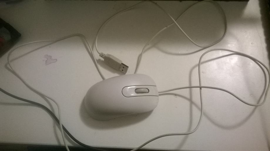 Bijeli miš PC