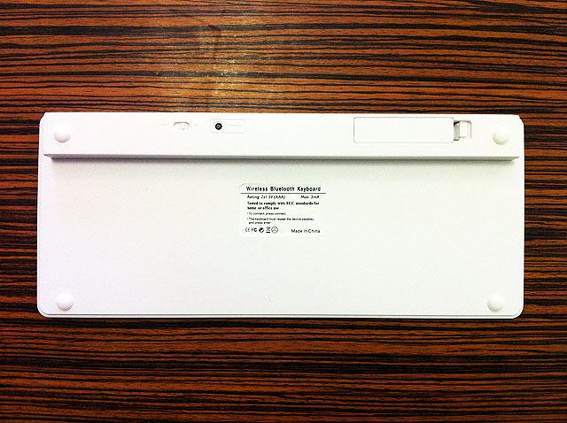 Bluetooth wireless tipkovnica za iPad, iPhone i druge uređaj