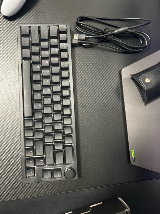 Boyi 66 pro magnetic switch keyboard