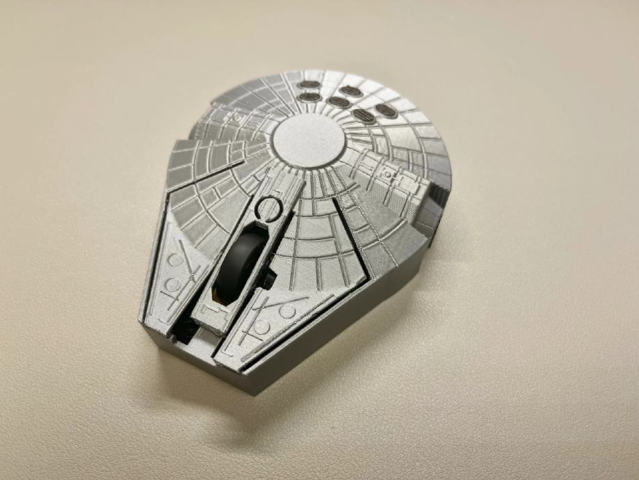 Cool Millennium Falcon Wireless Mouse