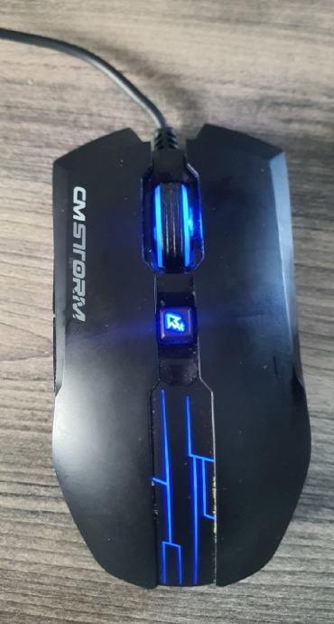 CoolerMaster Devastator miš