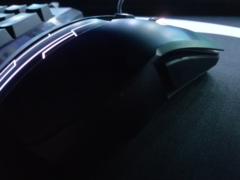 ---Coolermaster DEVASTATOR miš i tipkovnica kombo---