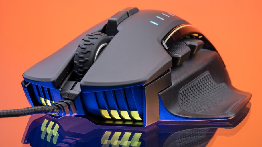 CORSAIR GLAIVE Gamerski mis