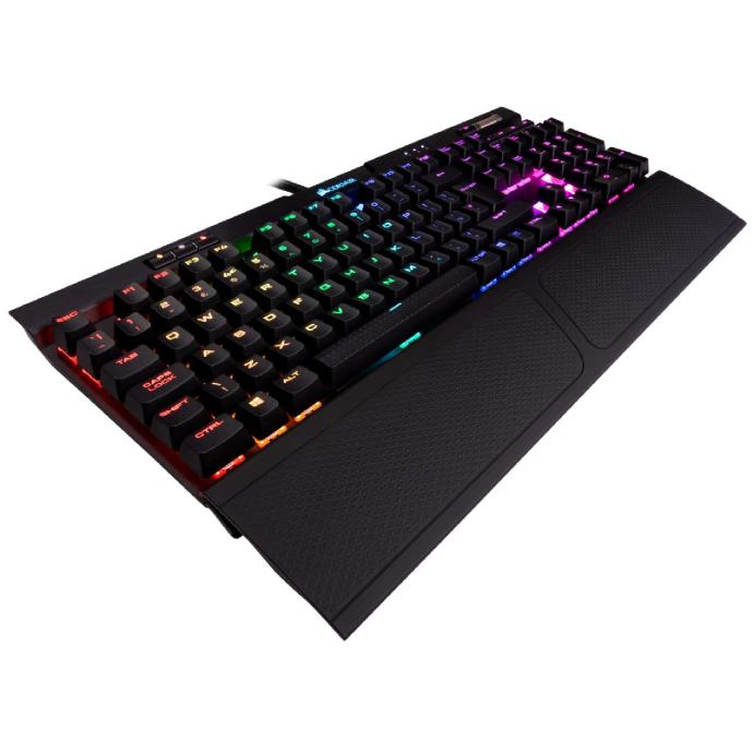 Corsair K70 RGB MK.2 gaming tipkovnica - NOVA