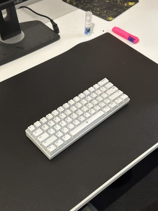 DREVO SEER PRO 60% RGB Mehanička tipkovnica, usb C ili wireless