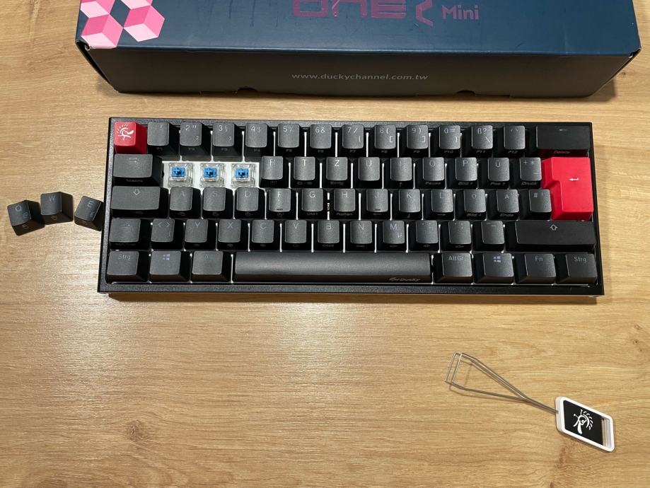 Ducky One2 Mini