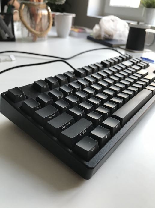 Filco Majestouch 2 Ninja Tenkeyless - Cherry MX Brown - Mehanicka