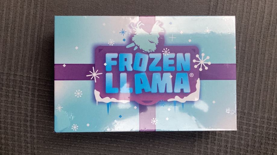 Frozen LLAMA