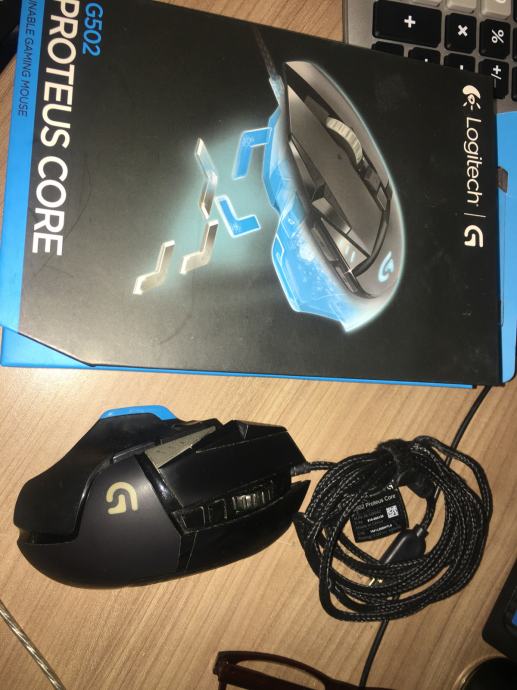 g502 Proteus core