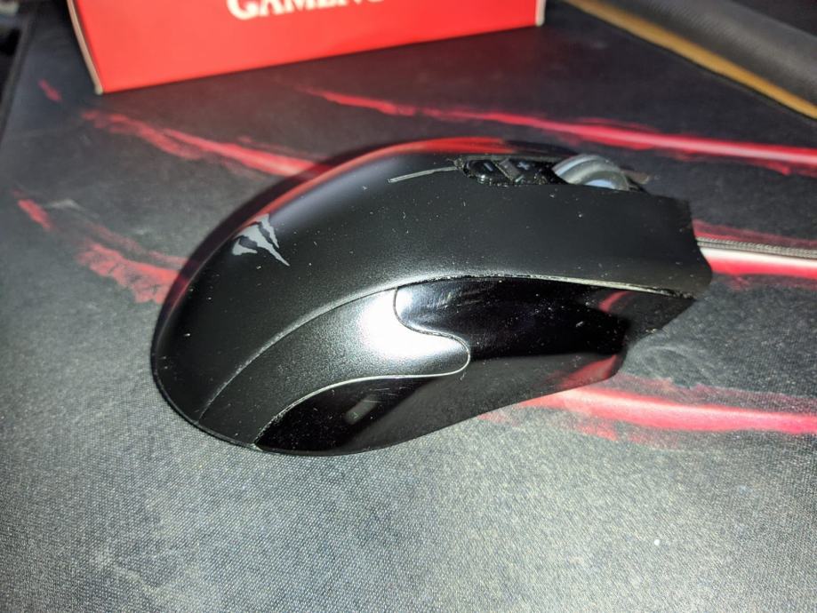 Gamerski Miš HAVIT HV-MS794 i podloga HV-MP860