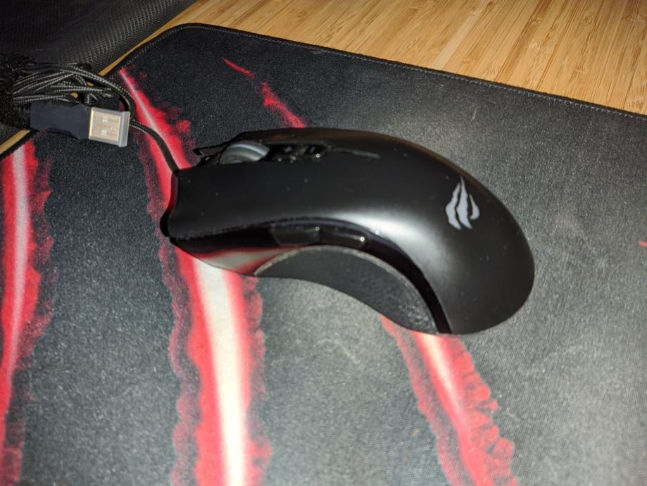 Gamerski Miš HAVIT HV-MS794 i podloga HV-MP860
