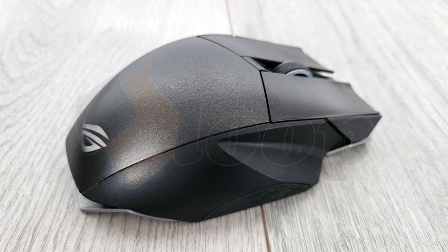 Gaming miš ASUS ROG Spatha X