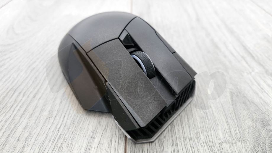 Gaming miš ASUS ROG Spatha X