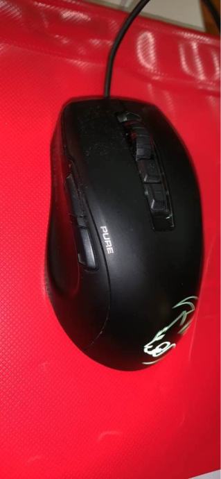 Gaming mis Roccat kone pure SEL