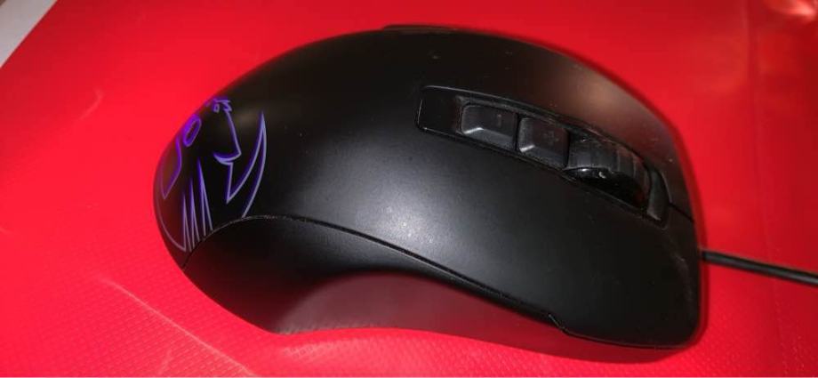 Gaming mis Roccat kone pure SEL