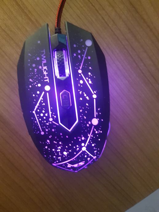GAMING MOUSE - MS SHOOTER 2