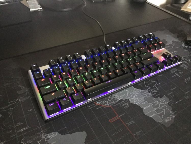 GEEZER Mechanical Keyboard