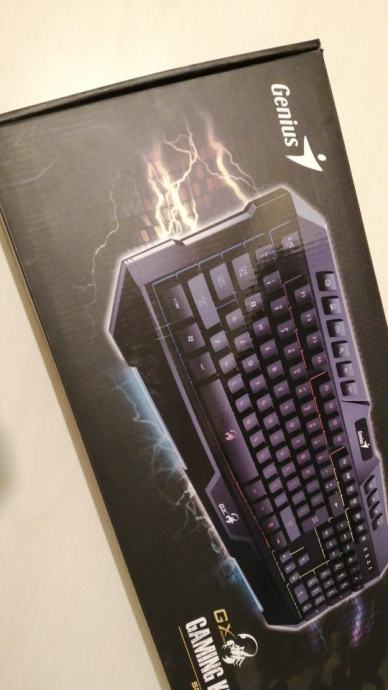 Genius Gaming Keyboard