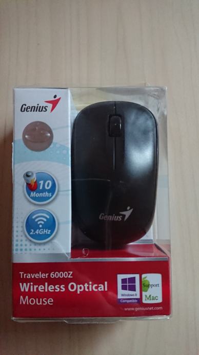 Genius USB bežični miš