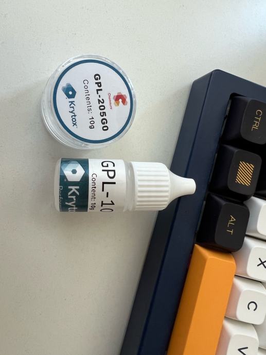 Glorious holy panda taktilni switchevi za custom tipkovnice x 100