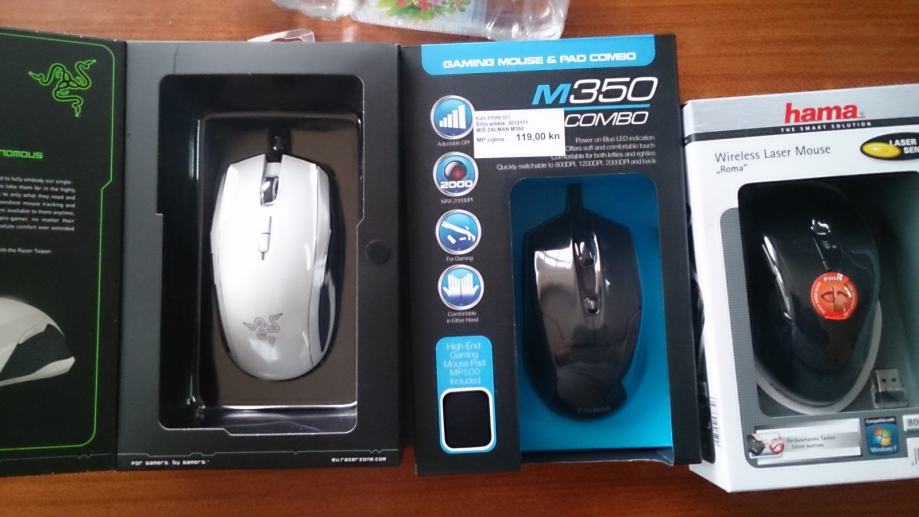 Hama Roma Wireless Laser Mouse POGLEDAJ VIDEO